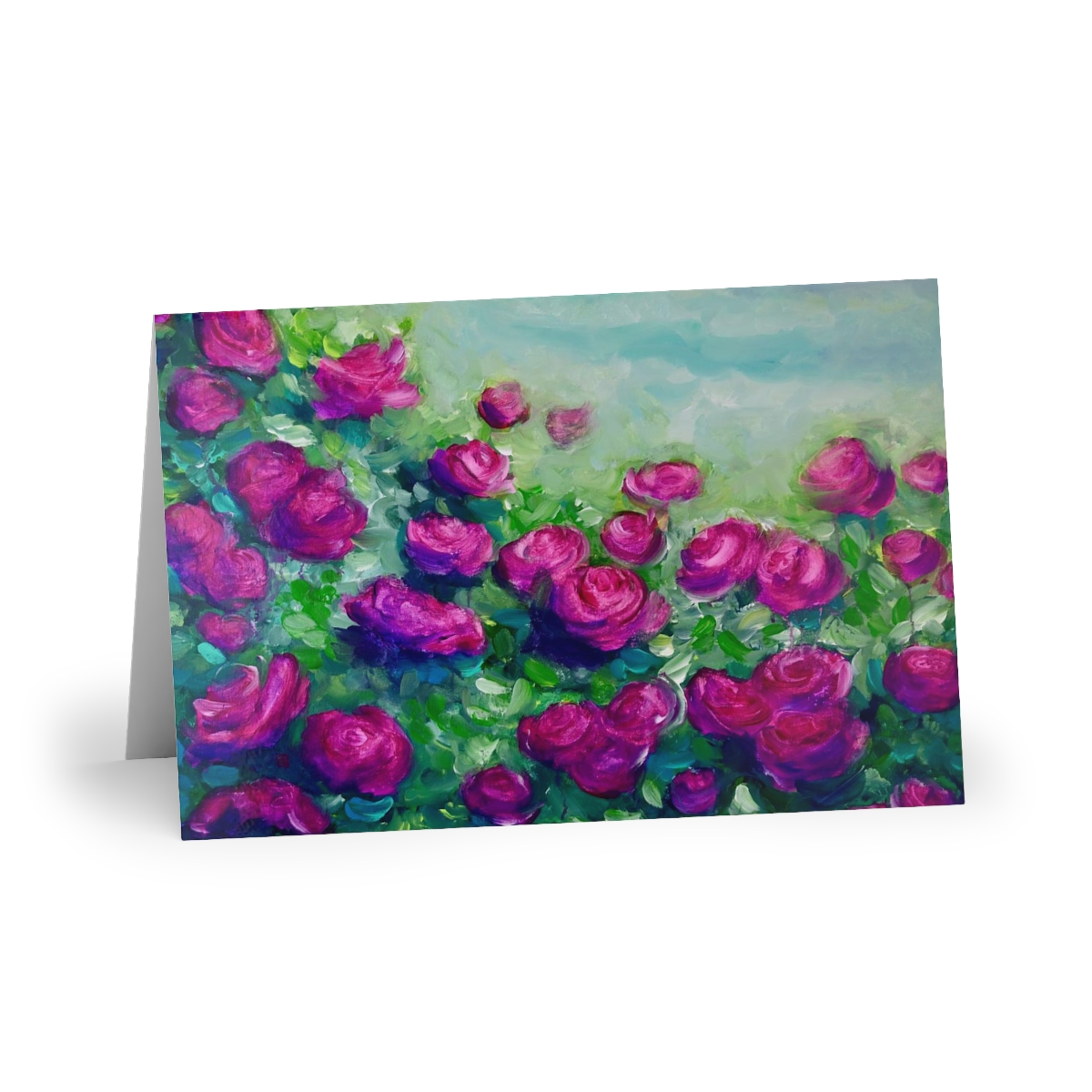 Field of Roses Notes - Phantasia Studio